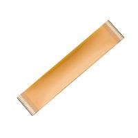 China Ultra-Thin 0.1mm Flexible Printed Circuit (FPC) - High-Density Signal Transmission for sale