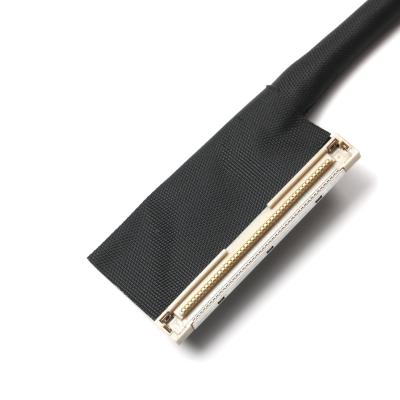 China 25-Pin DF36 Shielded Cable Assembly – Custom OEM Solution for sale