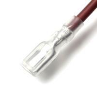 China 18AWG Internal Power Wiring Harness with Blade and Ring Terminals for sale