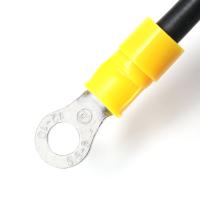 China UL3239 Ring Terminal Power Cable Assembly with 5.5-5 Terminals for sale