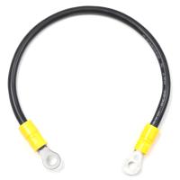 China UL3239 Ring Terminal Power Cable Assembly with 5.5-5 Terminals for sale