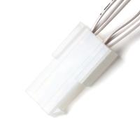 China Custom 8Pin to 2Pin to 9Pin LCD Backlight Control Cable Assembly for Display Systems for sale