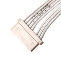 China Custom 8Pin to 2Pin to 9Pin LCD Backlight Control Cable Assembly for Display Systems for sale