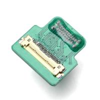 China Custom Micro HDMI to Mini HDMI Micro Coax Cable Assembly for Embedded Display Systems for sale