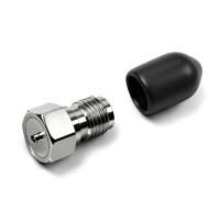 China Custom 50 Ohm RF Termination Load Connector for Wireless Communication Systems for sale