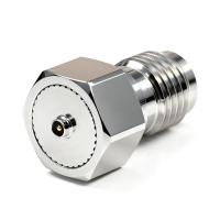 China Custom 50 Ohm RF Termination Load Connector for Wireless Communication Systems for sale