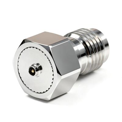 China Custom 50 Ohm RF Termination Load Connector for Wireless Communication Systems for sale