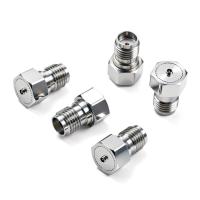 China Custom 50 Ohm RF Termination Load Connector for Wireless Communication Systems for sale