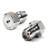 China Custom 50 Ohm RF Termination Load Connector for Wireless Communication Systems for sale