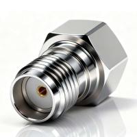 China Custom 50 Ohm RF Termination Load Connector for Wireless Communication Systems for sale