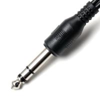 China Custom 6.35mm IR Receiver Extension Cable Assembly for Remote Control Systems for sale
