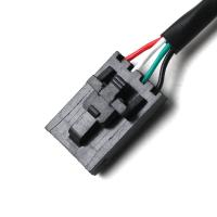 China Custom 4 Pin USB Signal Cable Assembly for Industrial LED Control Boards for sale