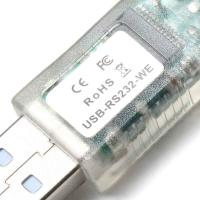 China FT232R USB to 3.5mm Stereo Serial Communication Cable Assembly – Custom USB RS232 Converter Cable for sale