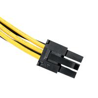 China Custom 70093-0800 to 45559-0002 Sync Card Power Cable Assembly for sale