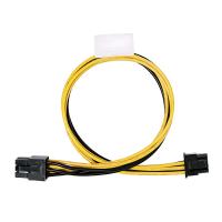 China Custom 70093-0800 to 45559-0002 Sync Card Power Cable Assembly for sale
