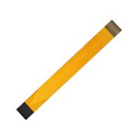 China Ultra Thin Custom FPC Flexible Cable 0.10mm Line Width 0.07mm Spacing 60mm for sale