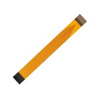 China Ultra Thin Custom FPC Flexible Cable 0.10mm Line Width 0.07mm Spacing 60mm for sale