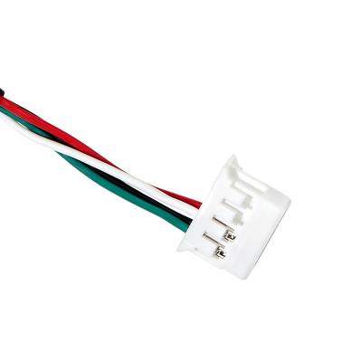 China Custom TWN4 USB 2.0 Cable Assembly 1m 28AWG Shielded High Speed Wiring for sale