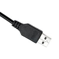 China Custom TWN4 USB 2.0 Cable Assembly 1m 28AWG Shielded High Speed Wiring for sale