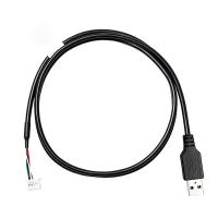 China Custom TWN4 USB 2.0 Cable Assembly 1m 28AWG Shielded High Speed Wiring for sale