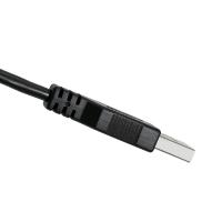 China Custom TWN4 USB 2.0 Cable Assembly 20cm 28AWG Shielded 8 Position Connector for sale