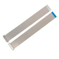 China Custom Wrapped Conductive Tape Assembly for Reinforcement Plate Surface Interface for sale