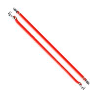 China 500588000 MX1.25 Terminal Cable Assembly Custom UL1061 Wire 76mm for sale