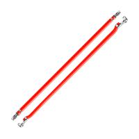 China 500588000 MX1.25 Terminal Cable Assembly Custom UL1061 Wire 76mm for sale