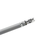 China 500588000 MX1.25 Terminal Cable Assembly Custom UL1061  Gray Wire for sale