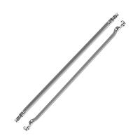 China 500588000 MX1.25 Terminal Cable Assembly Custom UL1061  Gray Wire for sale