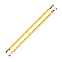 China 500588000 MX1.25 Terminal Cable Assembly Custom UL1061 Yellow  Wire for sale