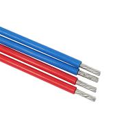 China 105411-1104 4 Circuit Custom Power Cable Assembly with UL1180 PTFE 16AWG Wire for sale