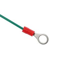 China 213814-1104 4 PIN High-Temperature Power Cable Assembly Custom UL1180 16AWG for sale