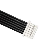 China 5013300600 6 Pin Wire Harness MX1.0 Pitch 1.0mm UL1061 28AWG Custom Cable Assembly for sale