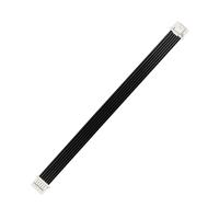 China 5013300600 6 Pin Wire Harness MX1.0 Pitch 1.0mm UL1061 28AWG Custom Cable Assembly for sale