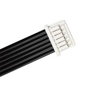 China 5013300600 6 Pin Wire Harness MX1.0 Pitch 1.0mm UL1061 28AWG Custom Cable Assembly for sale