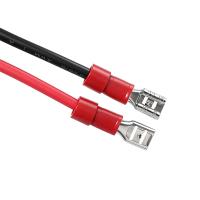 China Custom VHR-3N 3 Pin Power Cable Assembly 18AWG UL1015 187 Faston Harness for sale
