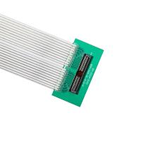 China QSH-060-01-H-D-A to QTH-060-04-H-D-A-TR 60 Pin High Speed Differential Cable for sale