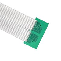 China QSH-060-01-H-D-A to QTH-060-04-H-D-A-TR 60 Pin High Speed Differential Cable for sale