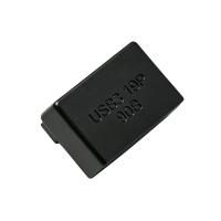 China 90-Degree USB 3.0 19/20-Pin Motherboard Adapter with Molded Design for sale
