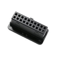China USB 3.0 19 Pin to Vertical USB Type E Front Panel Adapter Motherboard Converter for sale