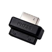 China USB 3.0 19 Pin to Vertical USB Type E Front Panel Adapter Molded One Piece Construction for sale