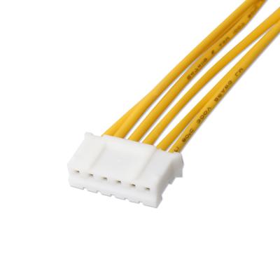 China 22AWG JST PH2.0 Wire Harness for Electric Bikes - 2.0mm Pitch, 100V Rating, Custom Length for sale