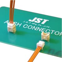 China JST APSH Connector APSHR-03V-S Wire Harness Assembly with 500VAC Withstanding Voltage and -25°C to +85°C Temperature Range for sale
