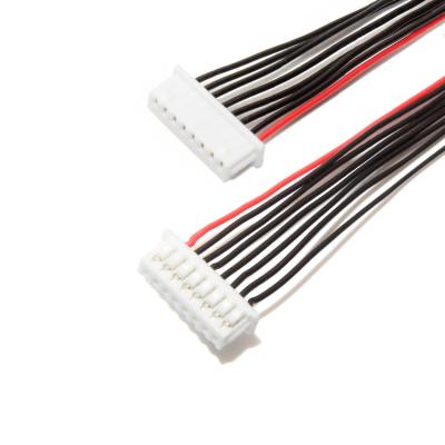 China 28AWG Flat Flexible Ribbon Cable PH 2.0 5PIN Molex 51065 Connector with 2.0mm Pitch for LVDS Display for sale