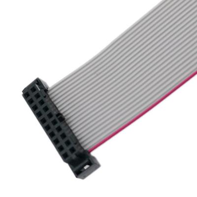 China Molex 20-Pin Flat Flexible Ribbon Cable 2.0mm Pitch AWG 28 UL94V-0 875682094 for sale