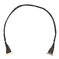 China 20531 Series 30P Micro Coaxial Cable 20531-034T-02 To 20531-034T-02 0.25mm Pitch for sale