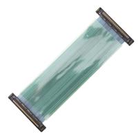 China 30 Pin Micro Coaxial LVDS Cable USLS20 30s UslS Series lvds connector cable for sale