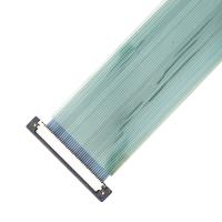 China 30 Pin Micro Coaxial LVDS Cable USLS20 30s UslS Series lvds connector cable for sale