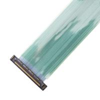China 30 Pin Micro Coaxial LVDS Cable USLS20 30s UslS Series lvds connector cable for sale